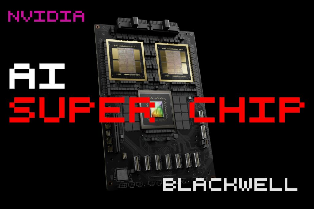 Nvidia Unveils Blackwell Series: Ushering in a New Frontier for AI ...